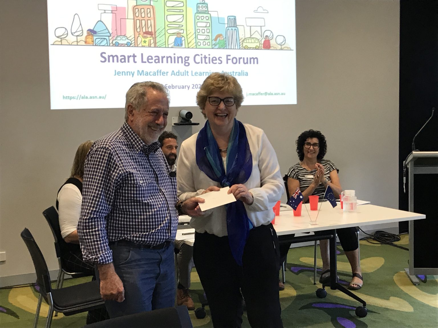 Australian Learning Communities Network – Australian Learning ...